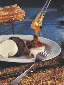 Marash Ice Cream and Baklava