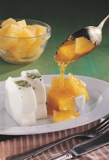 Marash Ice Cream and Baklava